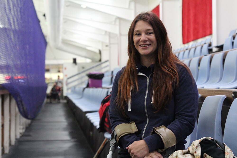 Sledge hockey team scouts players to bring Paralympic dreams to life ...