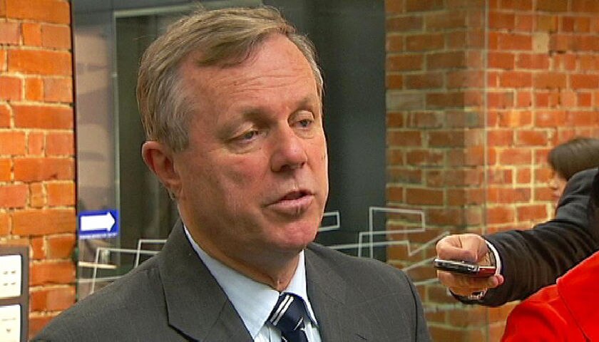 Gary Rivett - ABC News