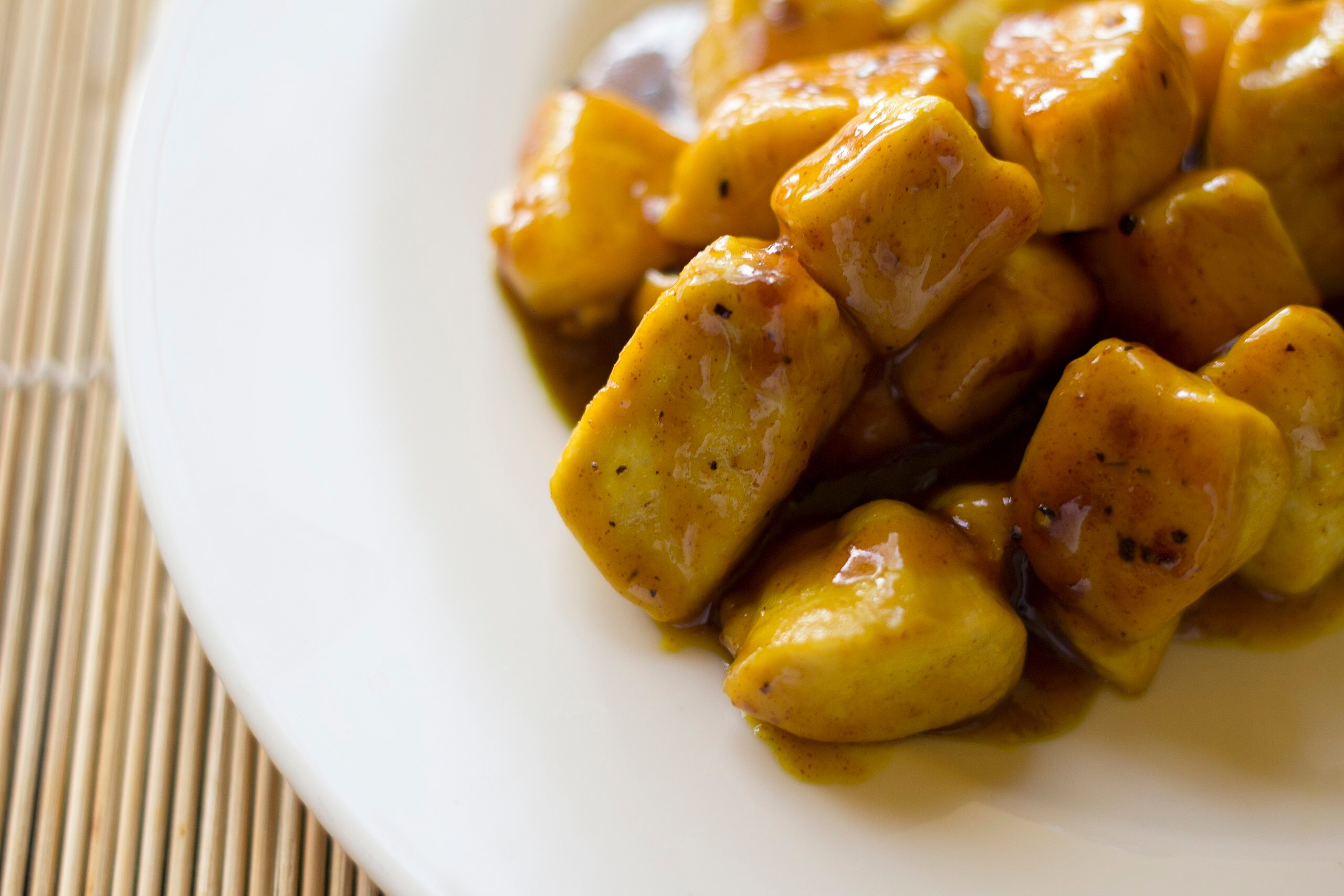 This honey mustard chicken recipe is as quick and easy to prepare as it ...