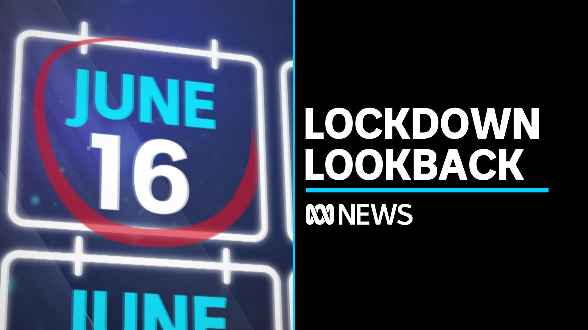 A lookback at how it began for Greater Sydney's 107 day lockdown - ABC News