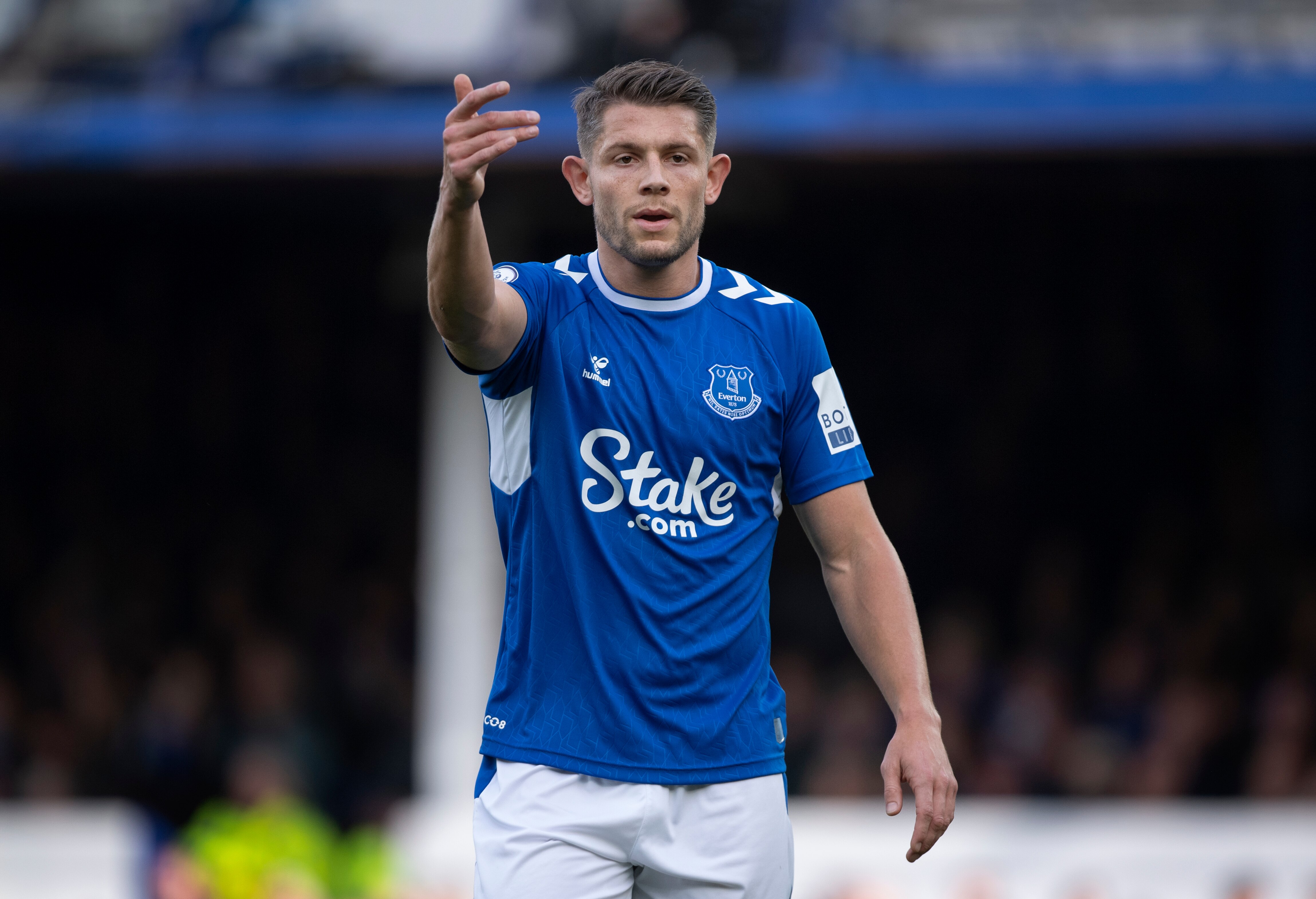 Everton's James Tarkowski hopes Sydney sun can reignite his team's ...