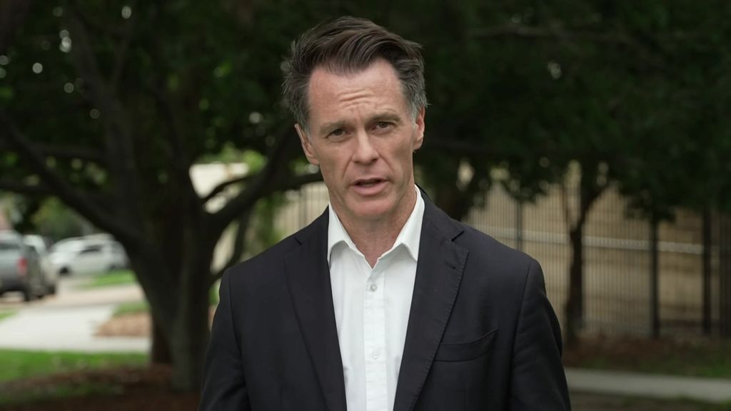 'Disgraceful behaviour': NSW Premier condemns anti-Semitic attack in ...