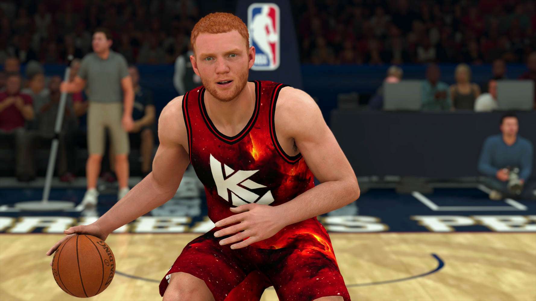 Australian YouTuber Angus 'Killzamoi' Hartmann has turned NBA 2K gaming ...