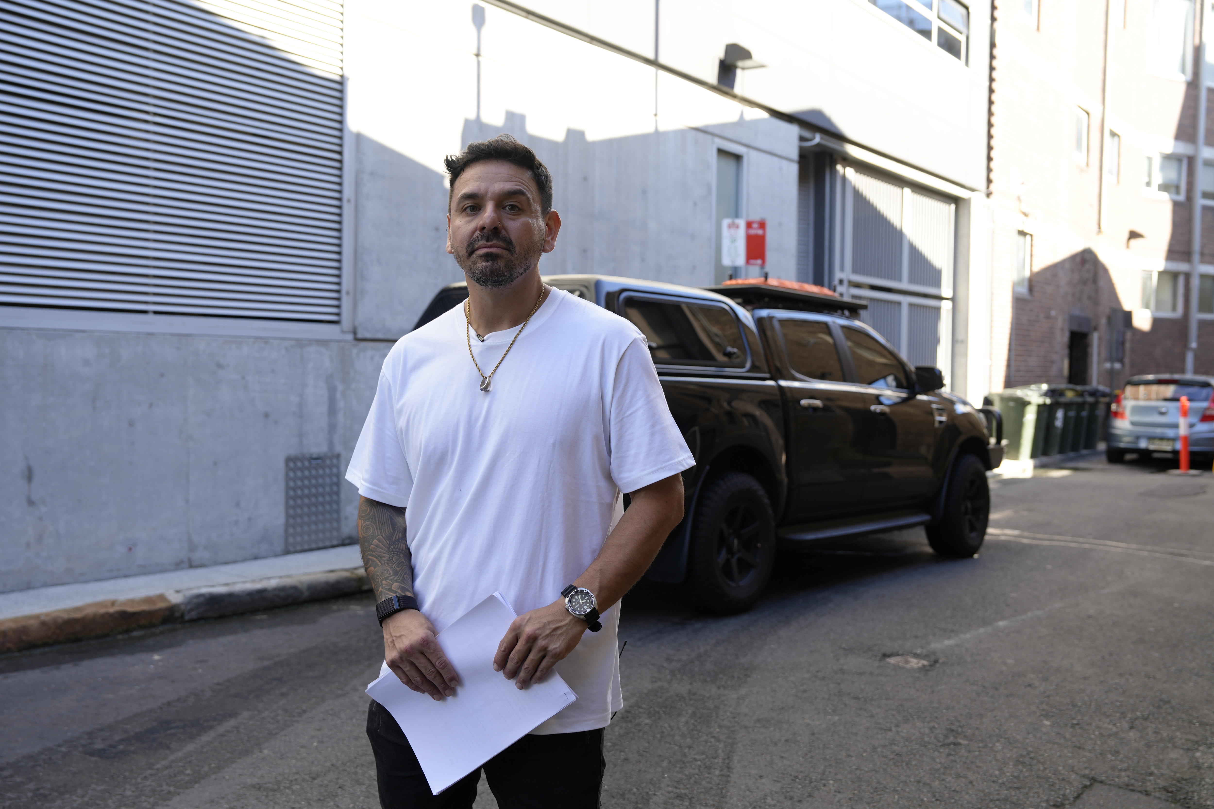 Alexander Lewis - ABC News