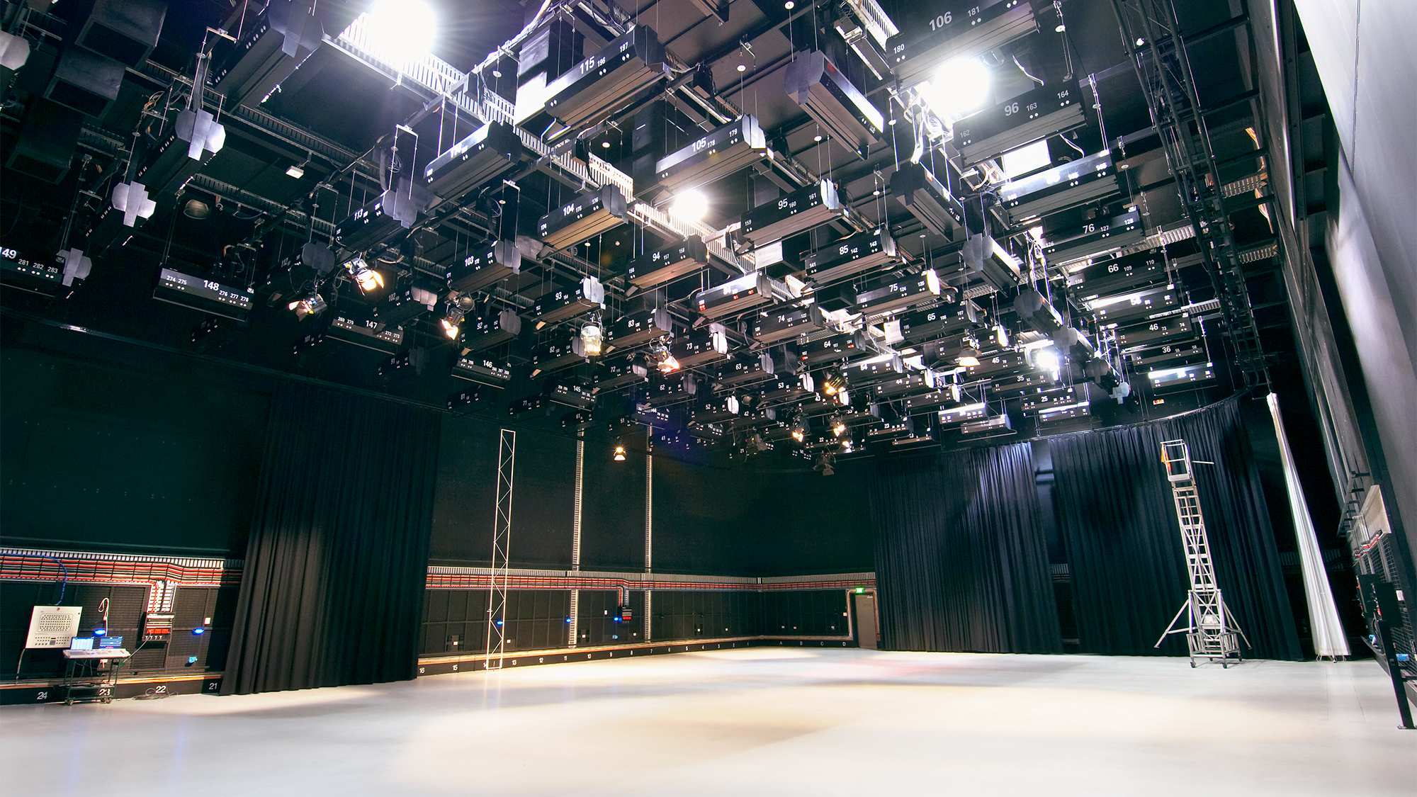 Studios & Soundstages - ABC Studios & Media Production