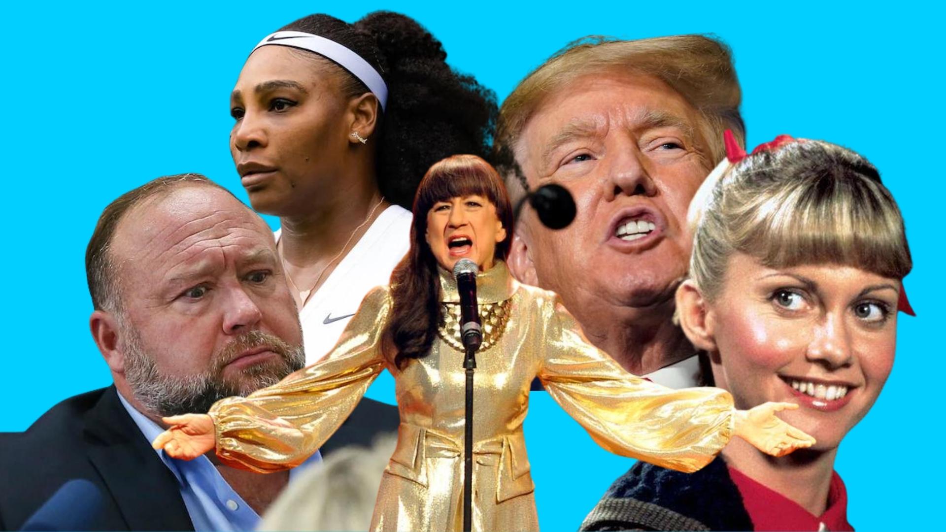 Friday News Quiz: Will you come out on top of the medal tally or have ...