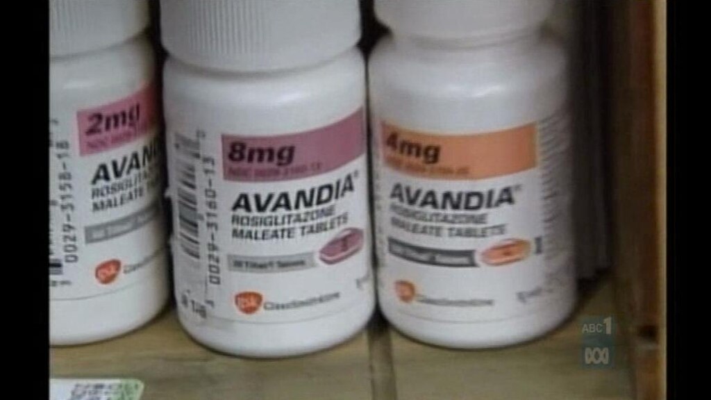 Avandia remains available in Australia - ABC News