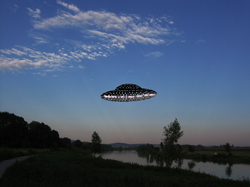 Talking Point: UFOs - ABC listen