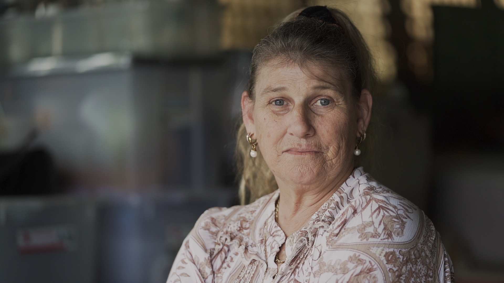 Sharyn has faced mounting stress raising Symmie - ABC News