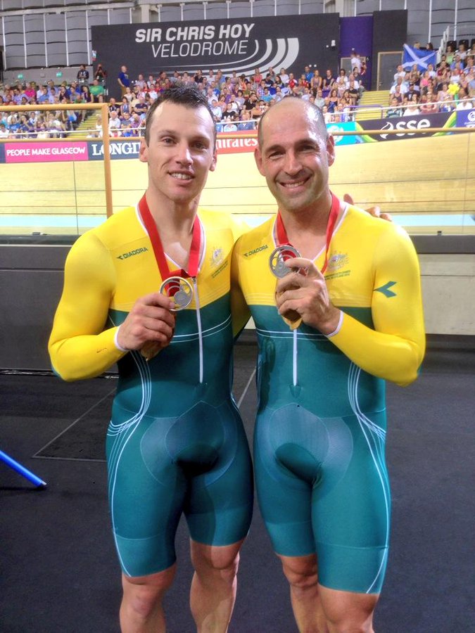 Paralympic cyclist Kieran Modra killed while riding north of Adelaide ...