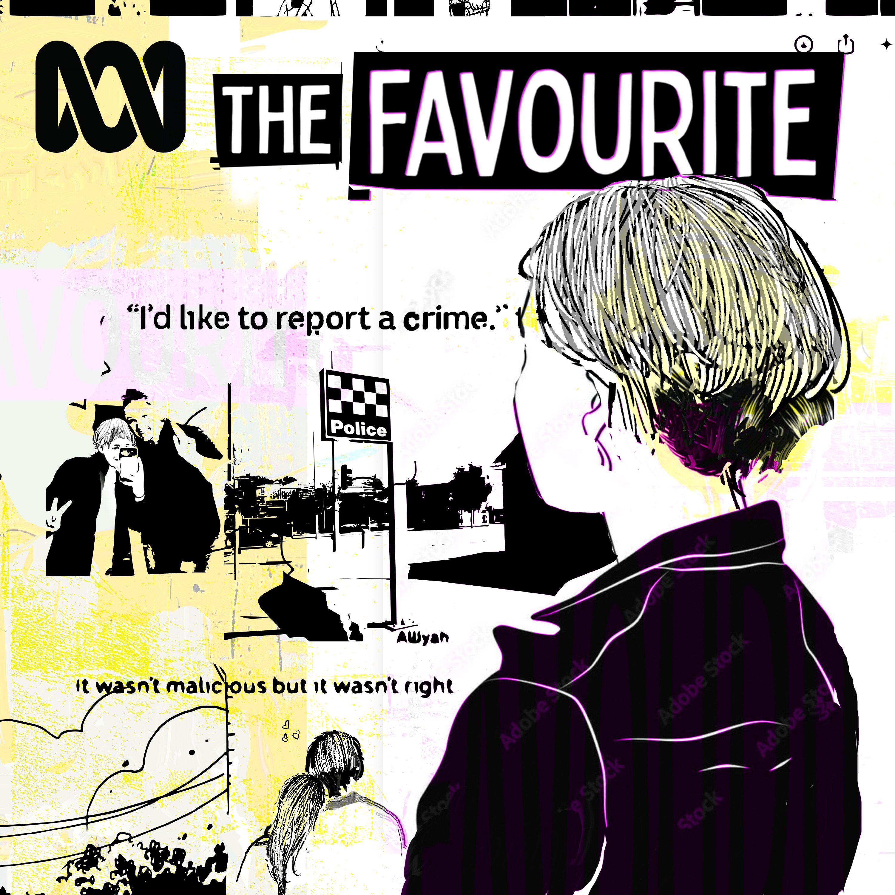 04 The Favourite | Full Disclosure - ABC listen