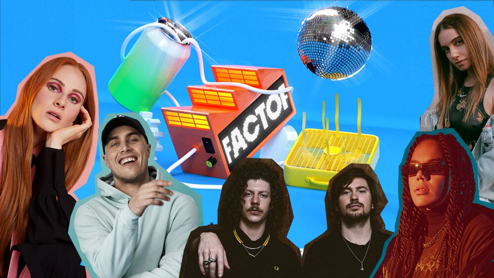 WA's Factory Summer Festival expanding to East Coast with huge line-up ...