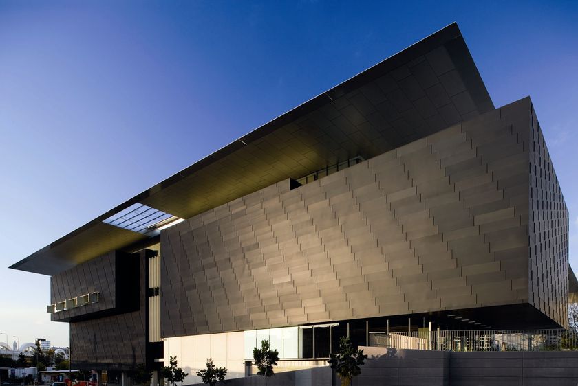 GoMA tops Australia's most visited gallery list - ABC News