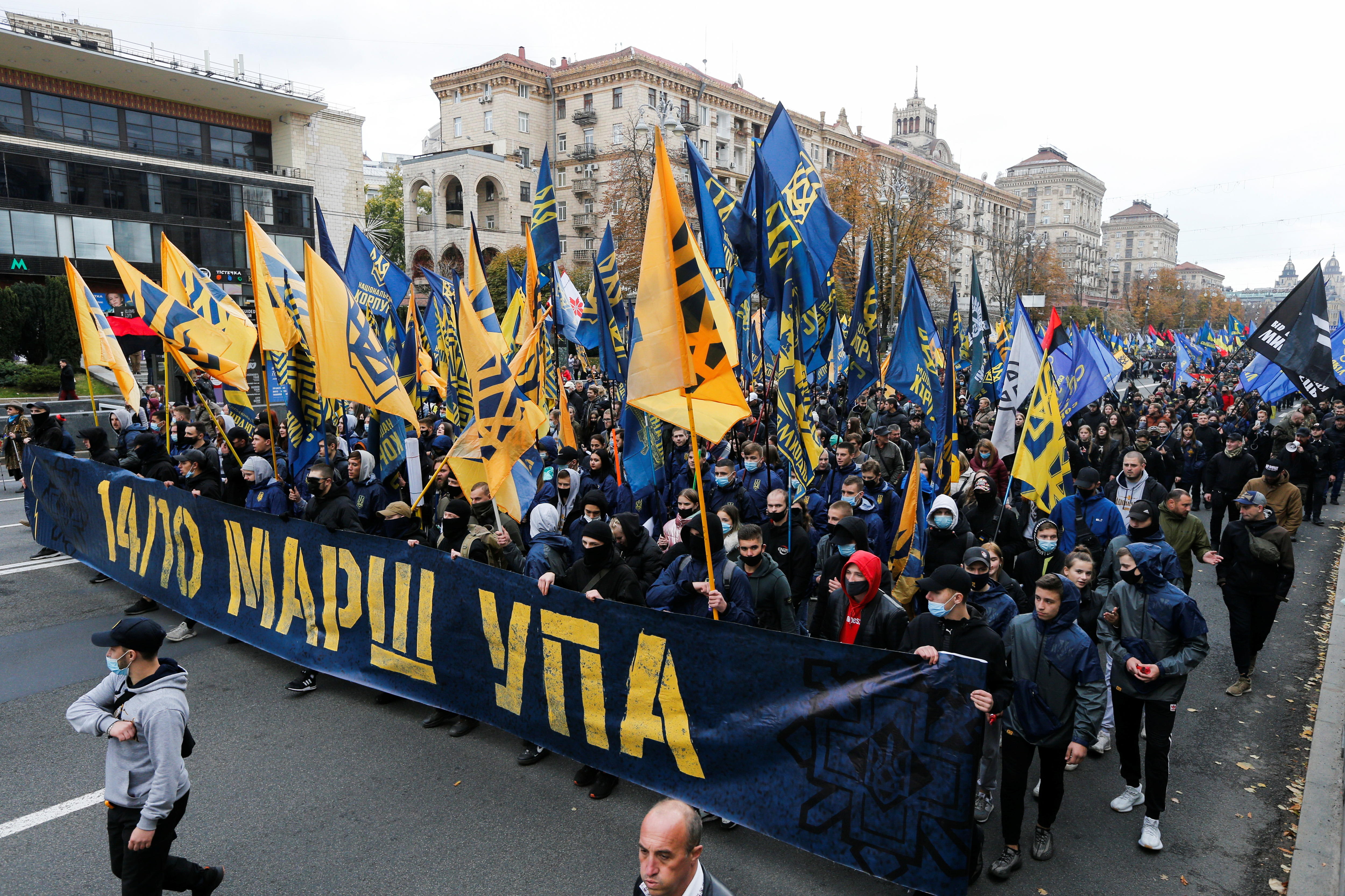 Why are Poland and Ukraine at odds about their history? - ABC News