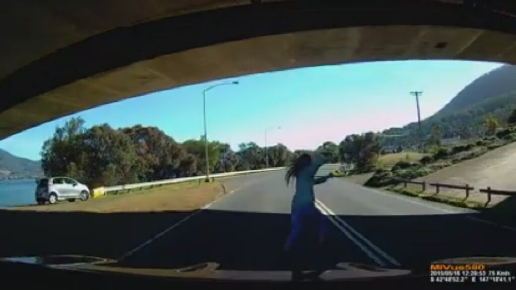 Police urge motorists to hand over dashcam footage of near-misses ...