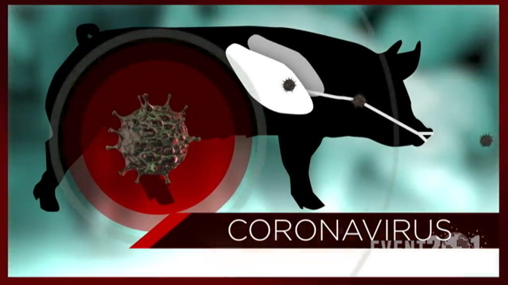 Event 201 is a pandemic tabletop exercise to demonstrate response to a ...