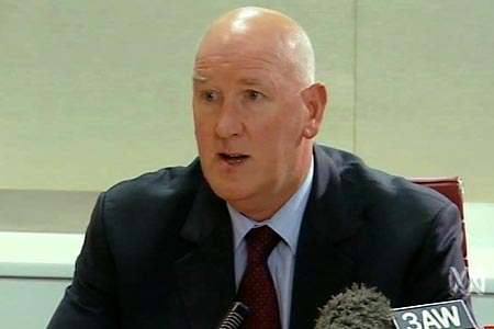 AWB withdraws stock exchange statement - ABC News