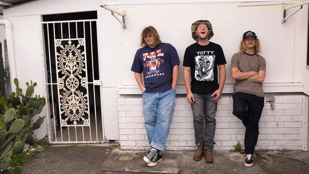 Skegss' Toby Cregan farewells the band with one final Splendour blowout ...