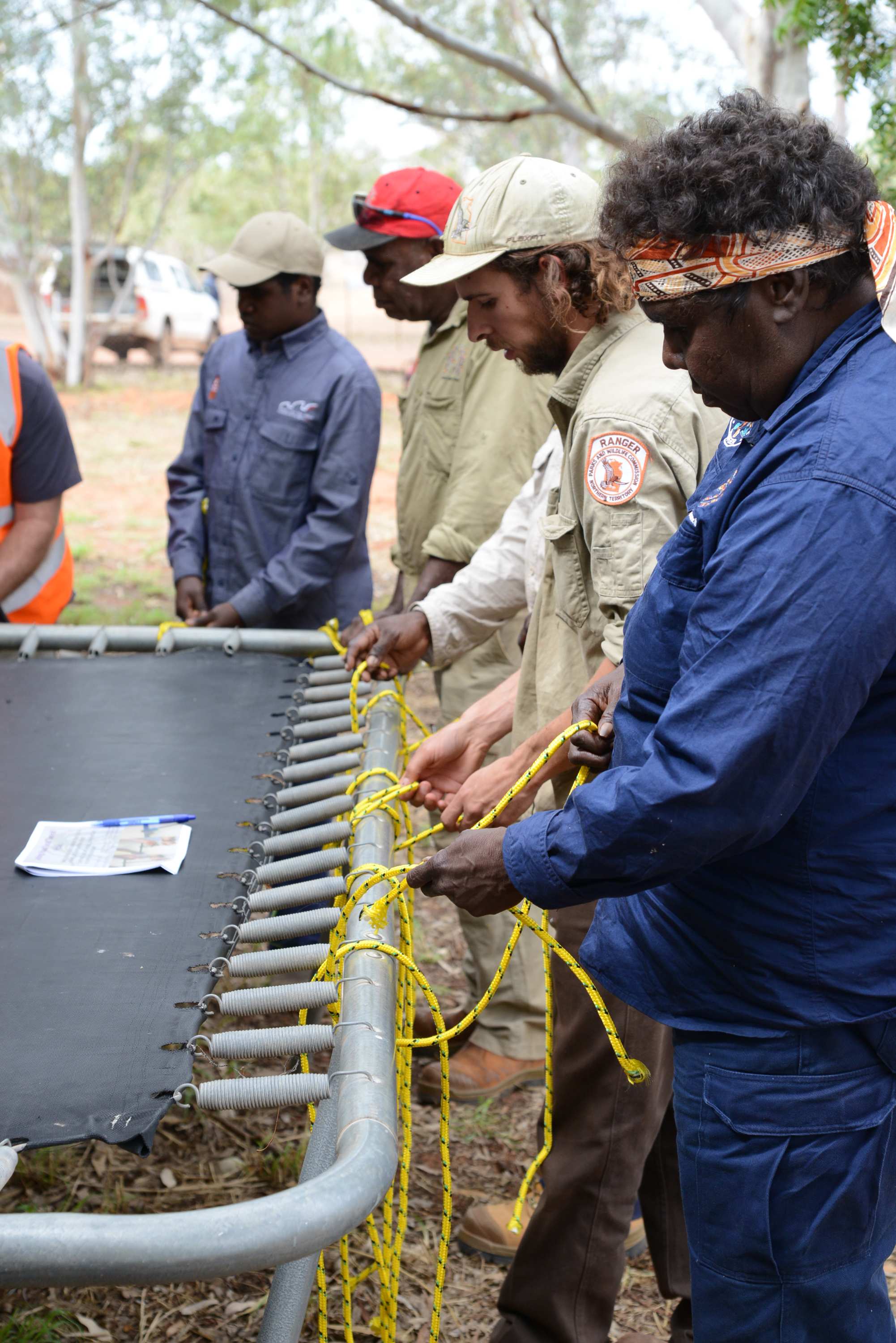 Election 2016: Labor pledges future funding boost for Indigenous ranger ...
