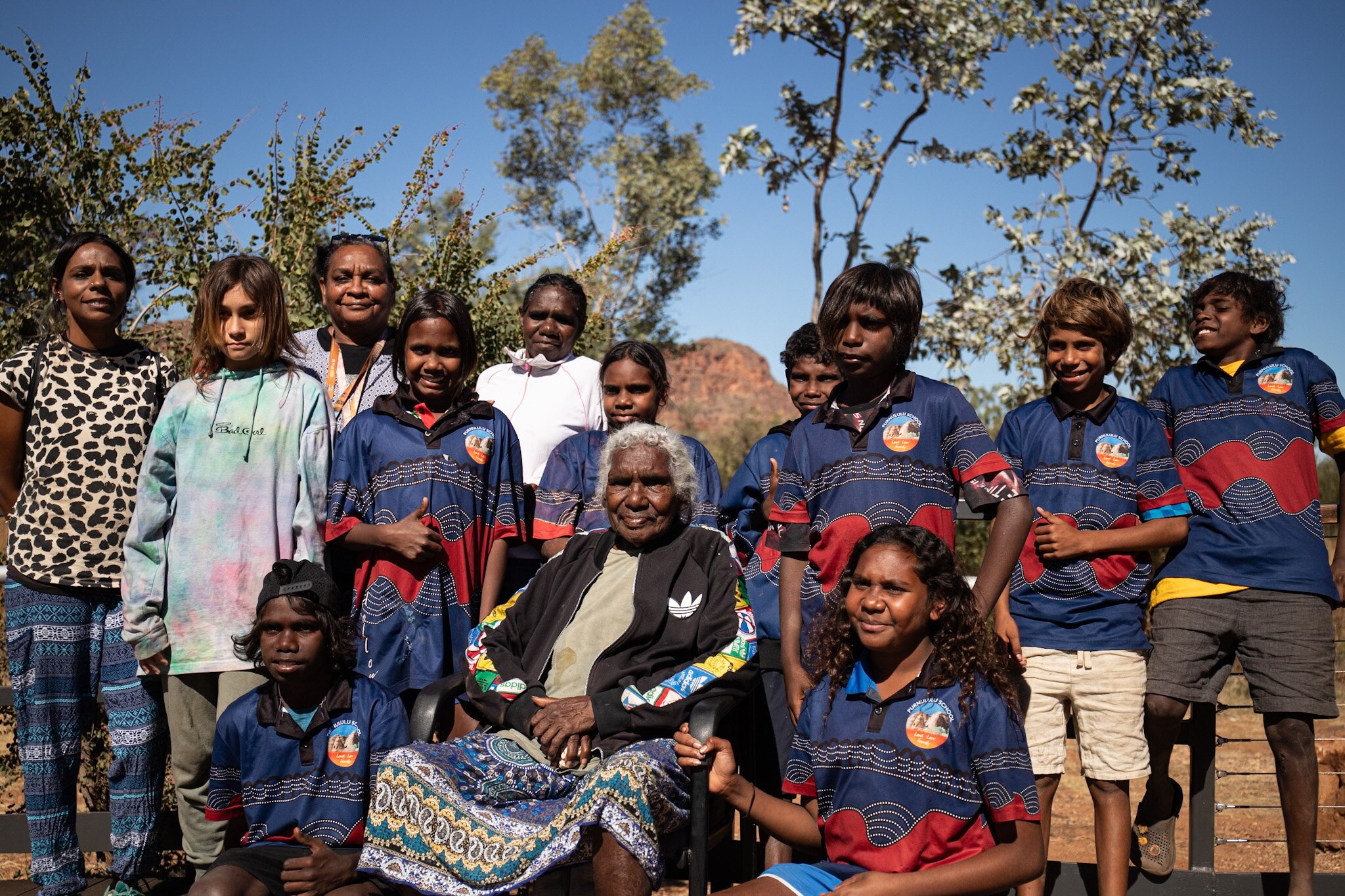 Gija creation story recognised for the first time at World Heritage ...