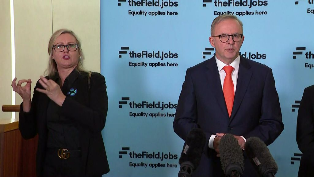 'I'm a Medibank customer as well': Anthony Albanese on data hack - ABC News