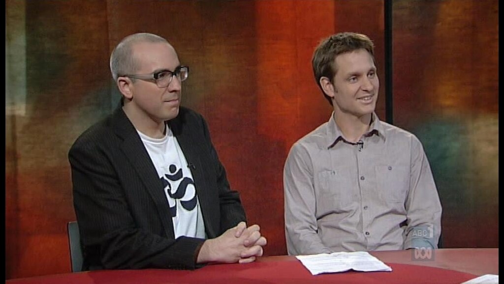 Year in review with the Chaser - ABC News