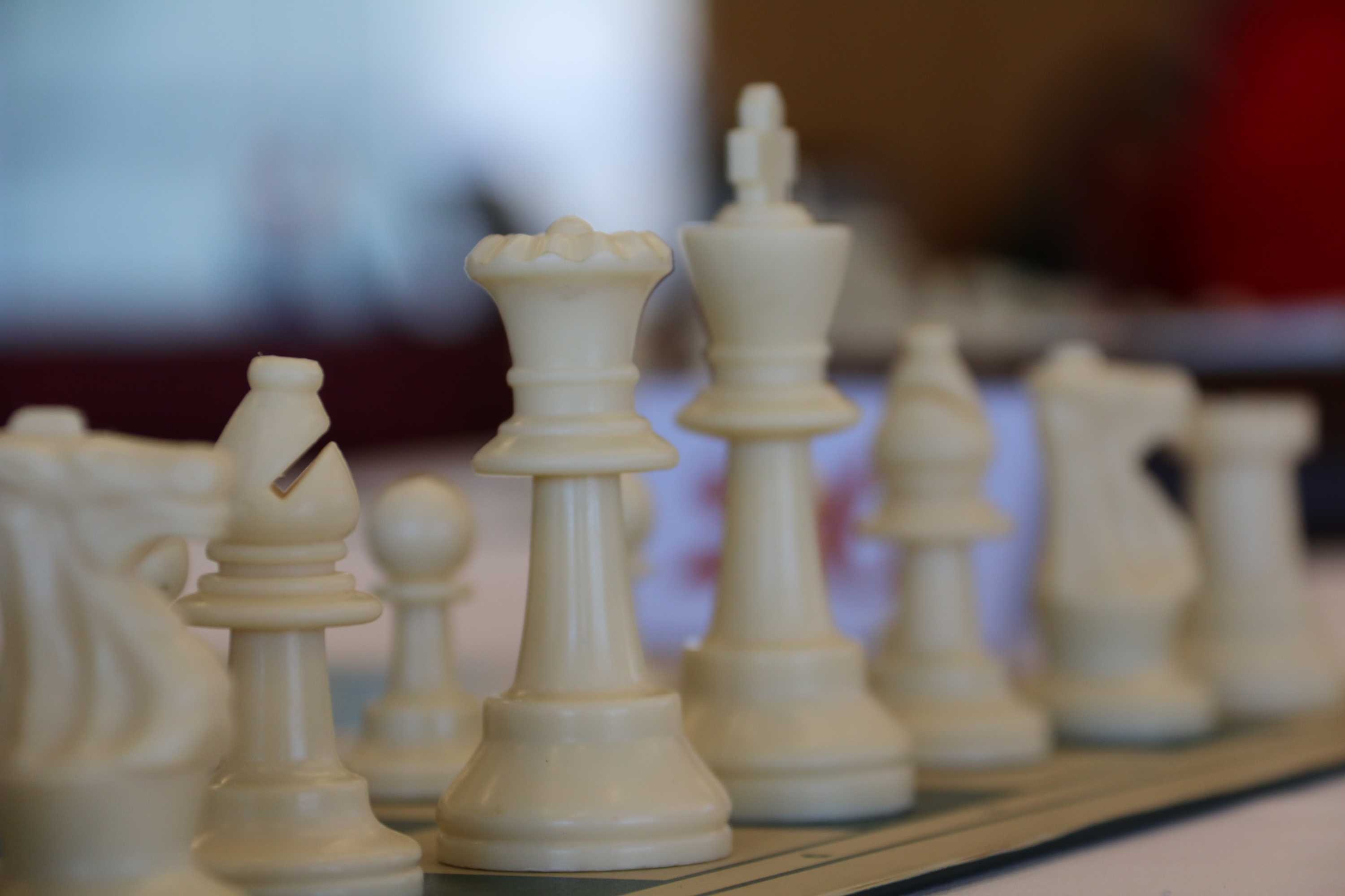 Checkmate, mate! Australia are kings in the sport of chess - ABC listen