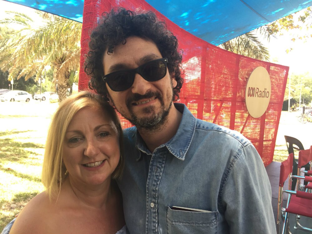 David Foenkinos “Charlotte” - ABC listen