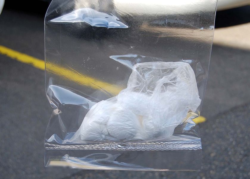 Drug raid: Men suspected of bikie links held - ABC News
