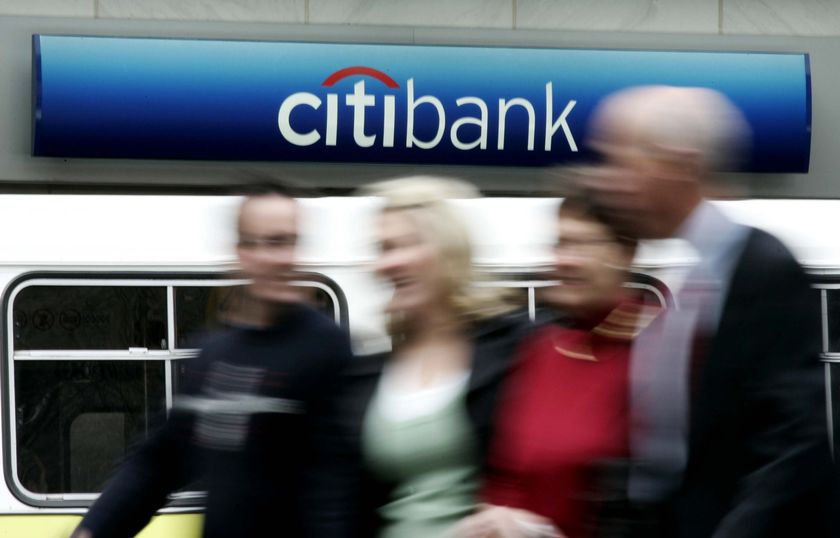 Citigroup cleared of 'Chinese wall' breach - ABC News