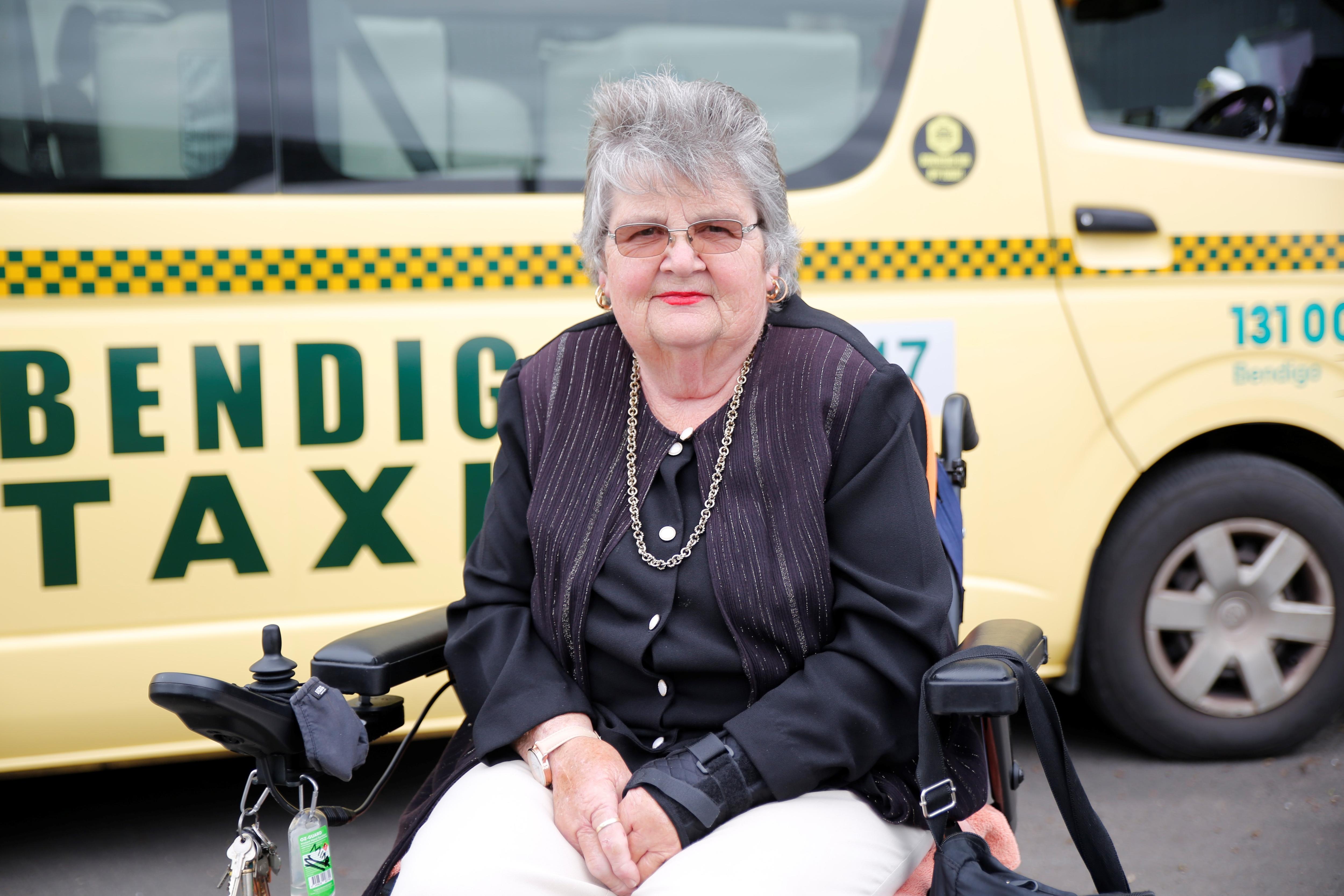 Bendigo joins push for Vic government to overhaul wheelchair-accessible ...