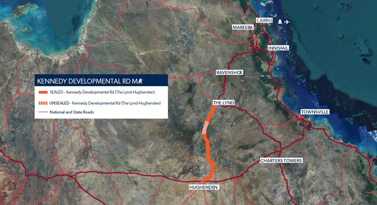 Prime Minister announces remaining 11km of Kennedy Developmental Road ...