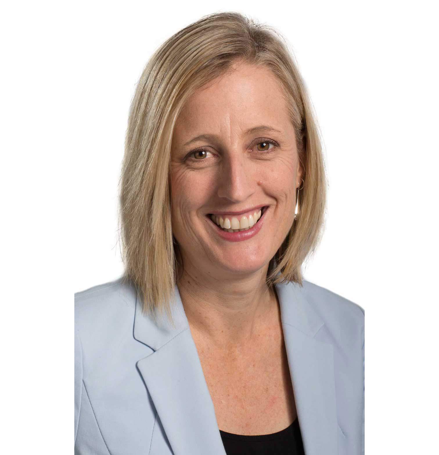 Katy Gallagher - Q+A