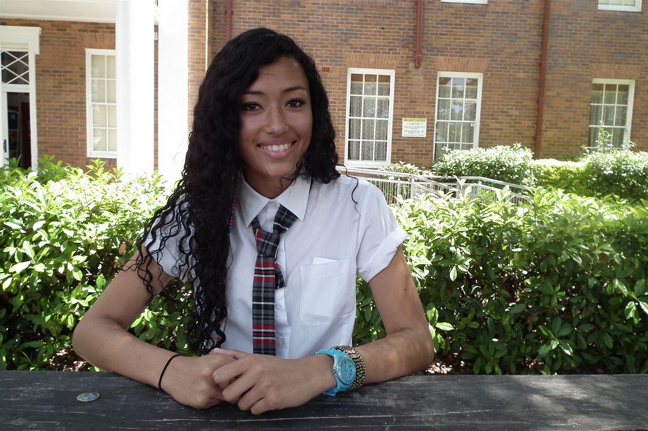 Taking a stand against racism in my school and community. - ABC Heywire