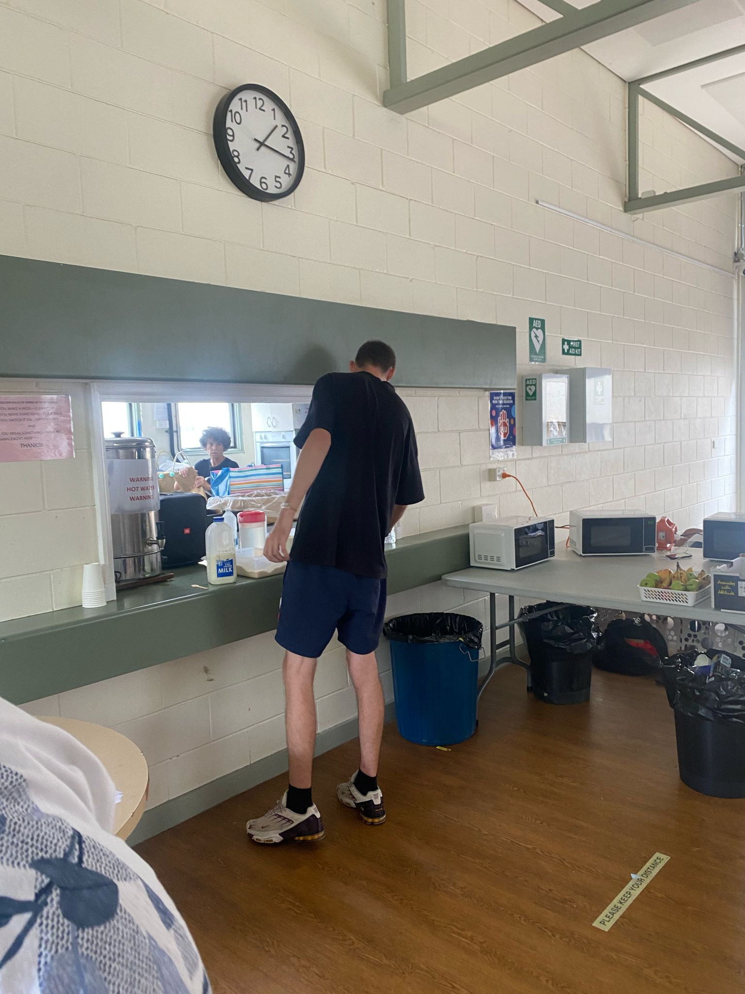 Charity workers race to get homeless people indoors as Cyclone Alfred ...