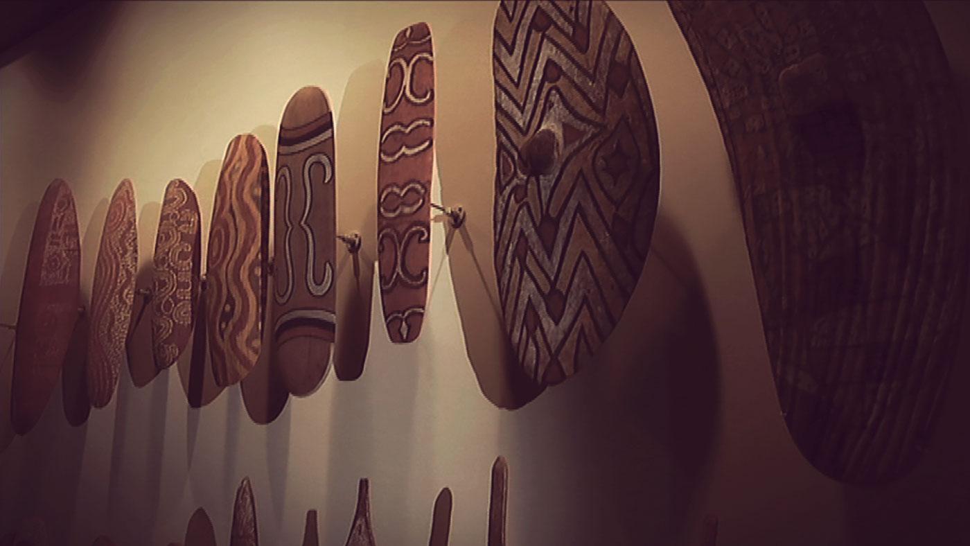 Mungo Man - Behind The News