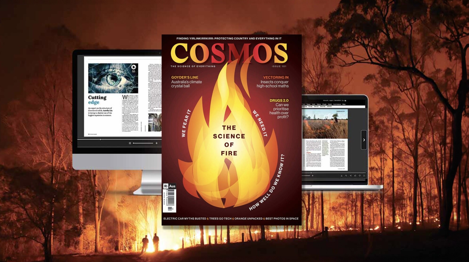 COSMOS: Journalism gold, but what next? - ABC listen