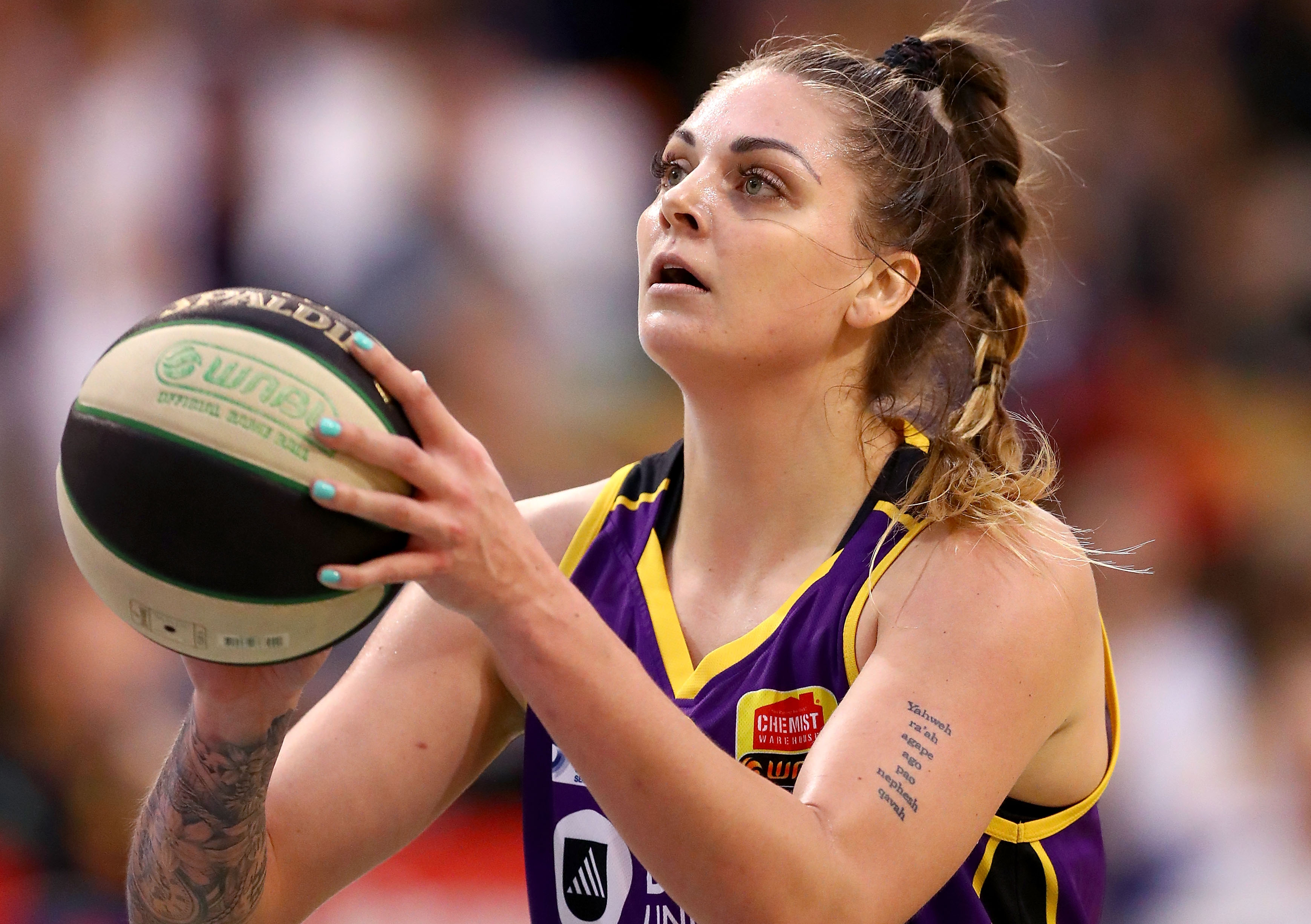 Opal Cayla George excited for her baby's arrival via 'Island adoption ...