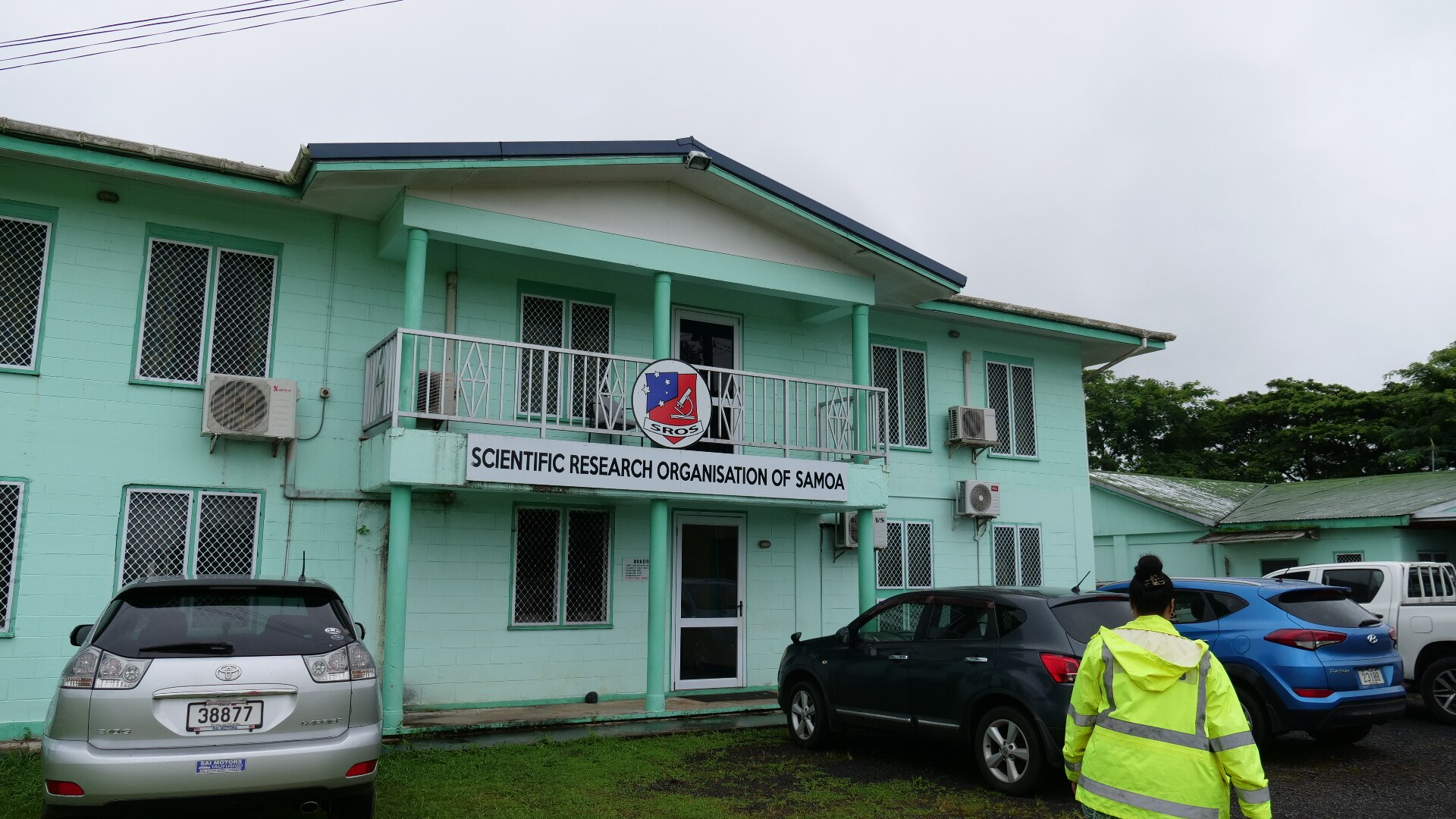 Inside Samoa's lab where scientists are unlocking the power of plants ...