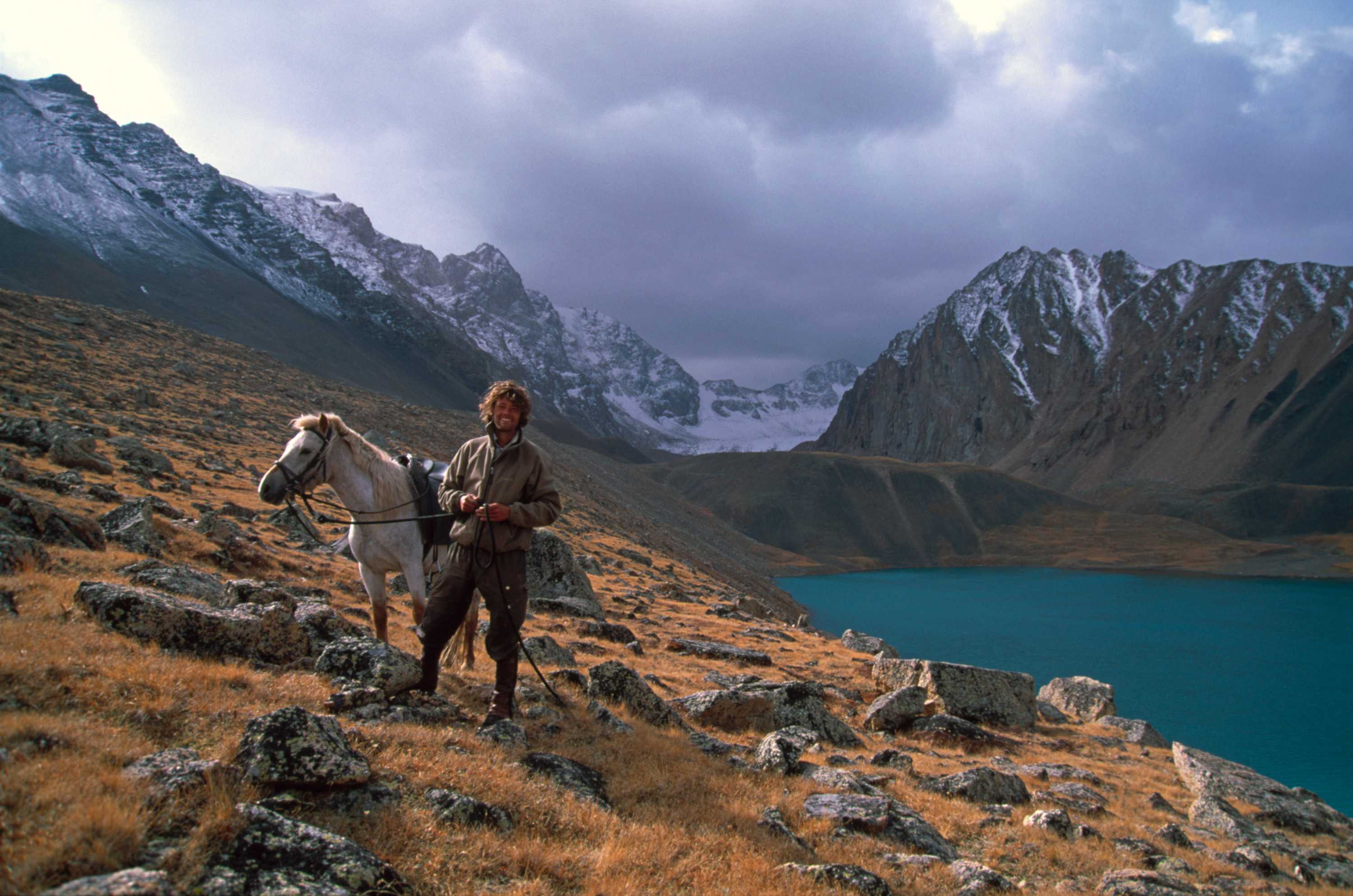 Tim Cope on the decline of nomadic life - ABC listen