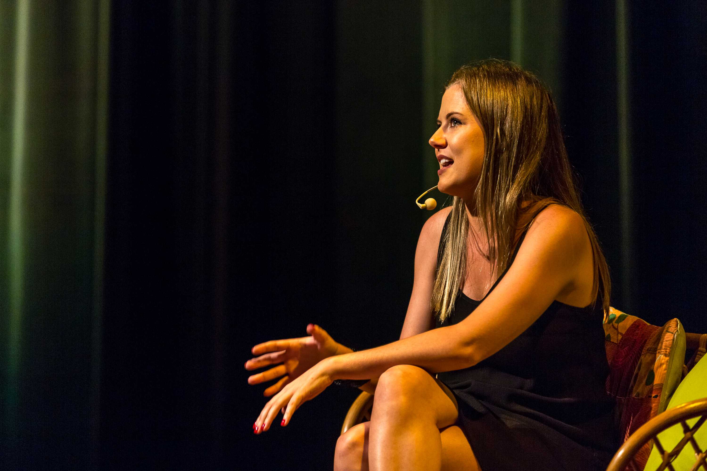 Elliana Lawford — In my own skin - ABC listen