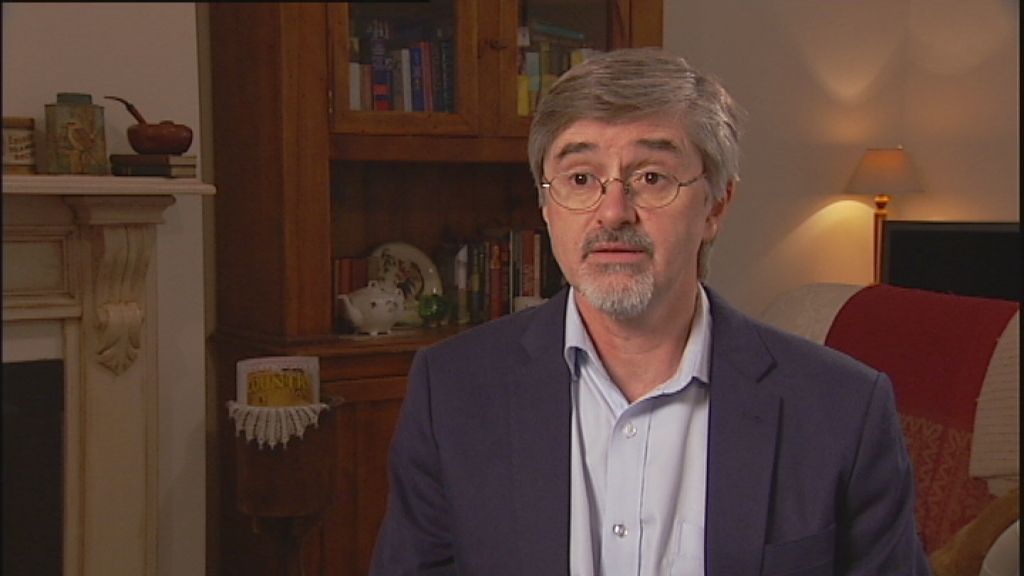 Interview with David Bevan - ABC News