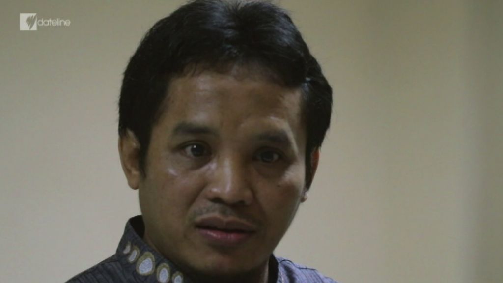Face to face with a terrorist: Bali bomber Ali Imron meets victims ...