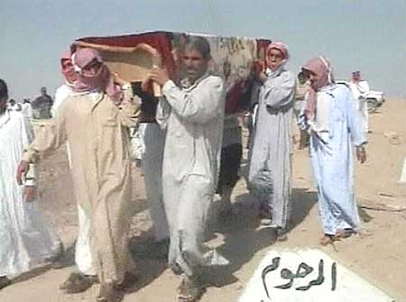 Iraq 'wedding' attack fuels anti-US sentiment - ABC News