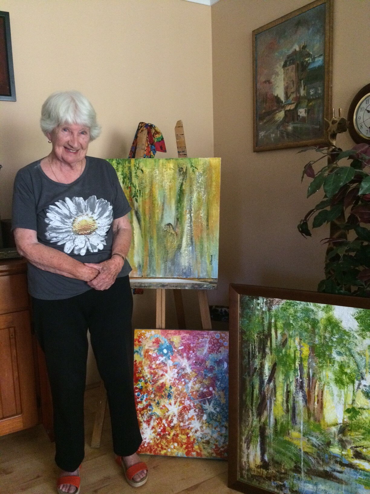 Trudy Smith: 100 years of creativity - ABC Radio National