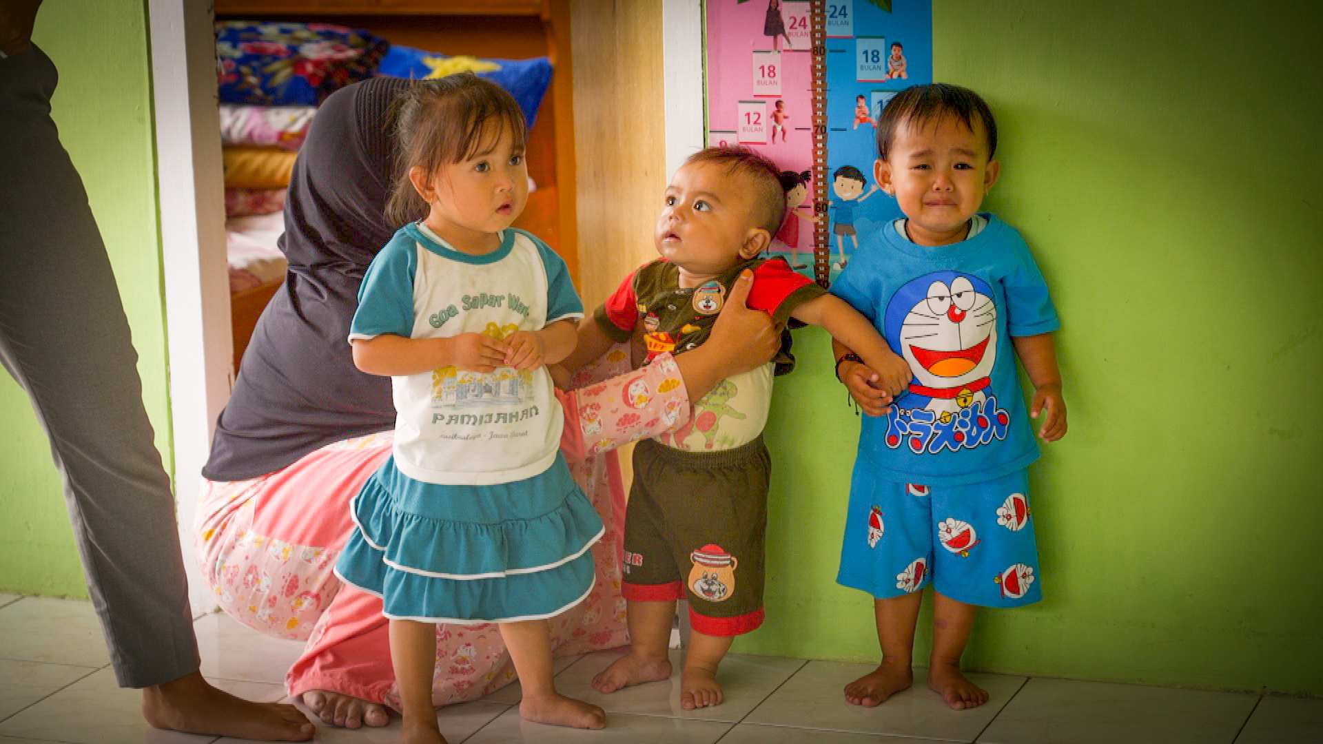 Indonesia is trying to reduce the rate of stunting as one in three ...