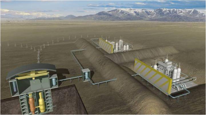 Generation IV nuclear reactors safer, more efficient, with less waste ...