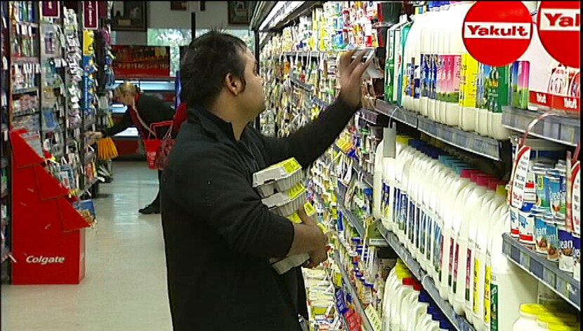 The Consumer Quarter - ABC News