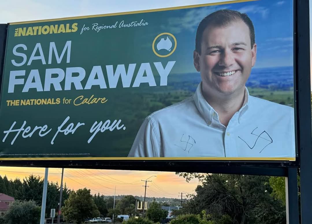 Allegations of assault and theft amid federal election battle for seat ...