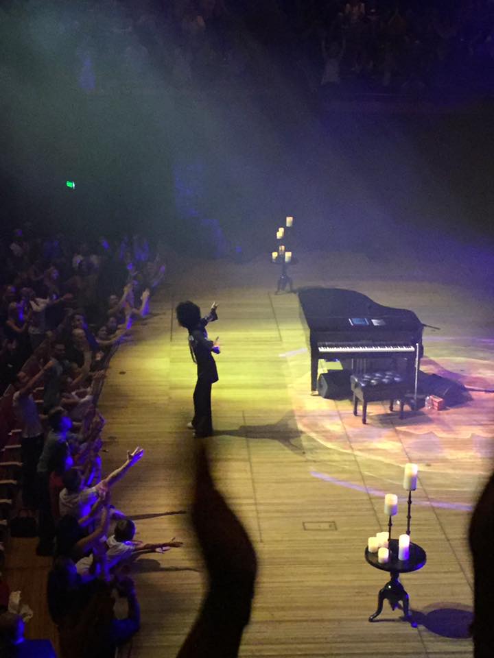 Prince: The pop icon's 'extraordinary', 'unpredictable' Australian ...